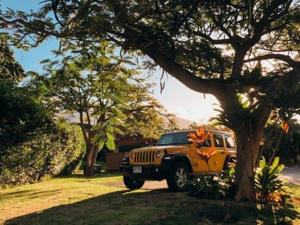 How to Choose The Best Car to Rent in Maui - The Hawaii Vacation Guide