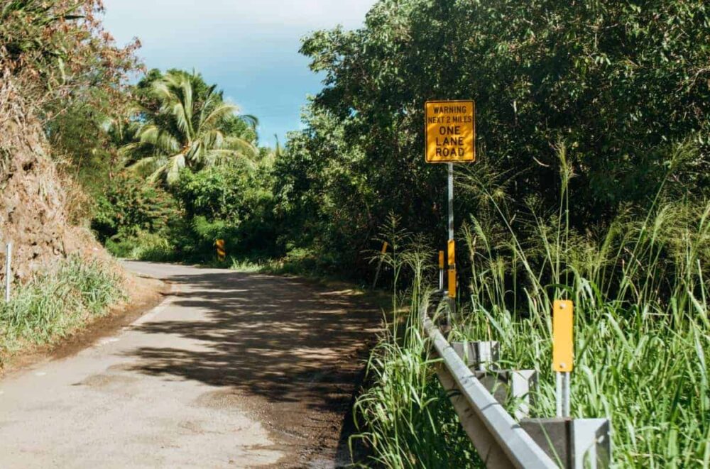 How Dangerous is Driving on Maui? 13 Tips to Drive with Aloha - The ...