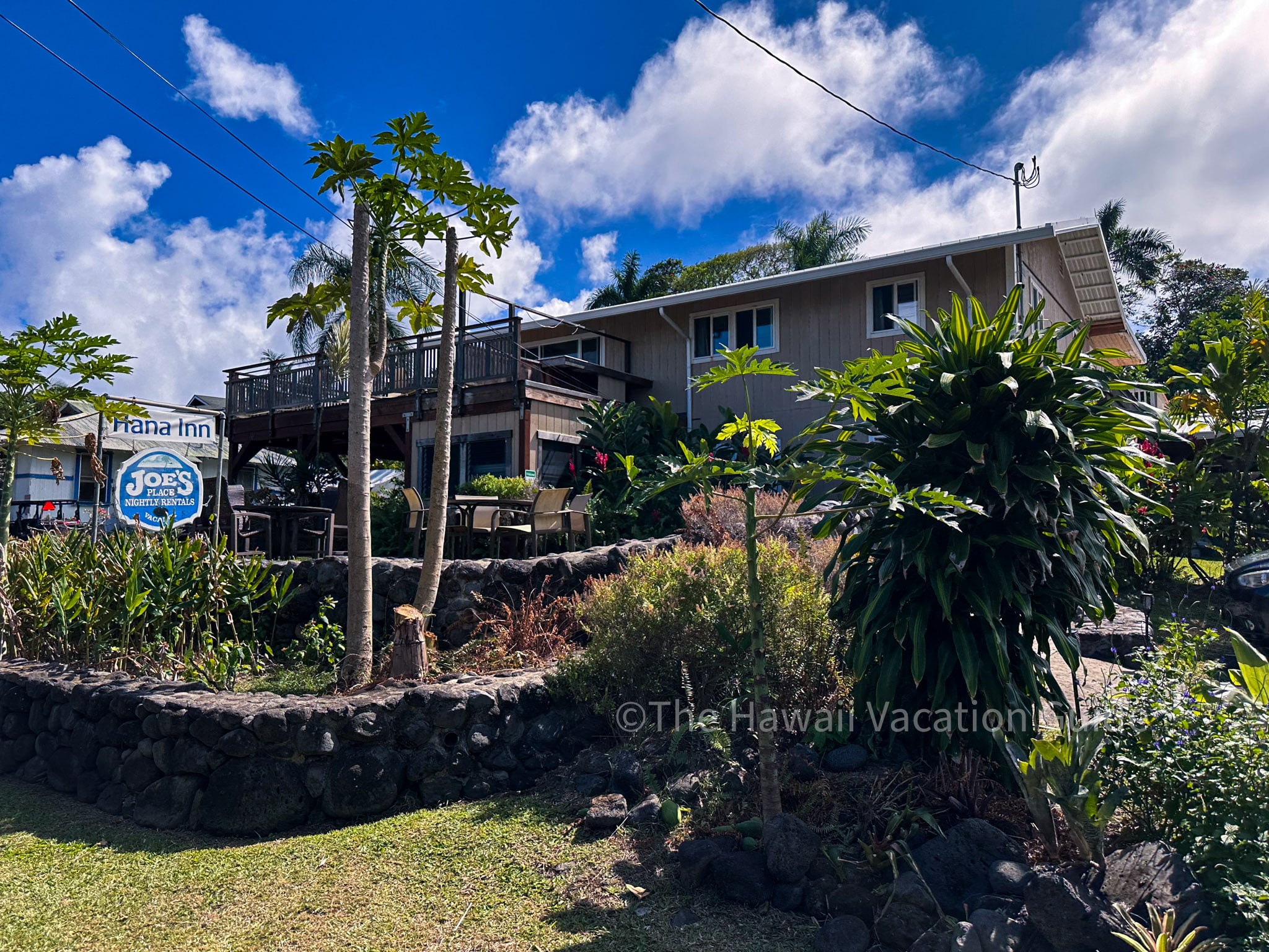 Where to Stay in Hana Maui for One Night: 6 Great Options