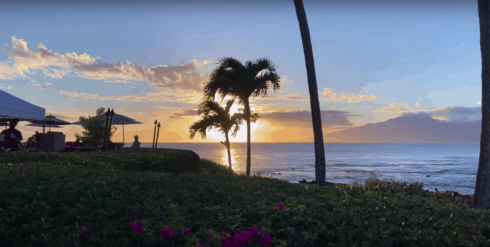 Dinner on the Beach in Maui: Private Dining and Beachfront Restaurants ...