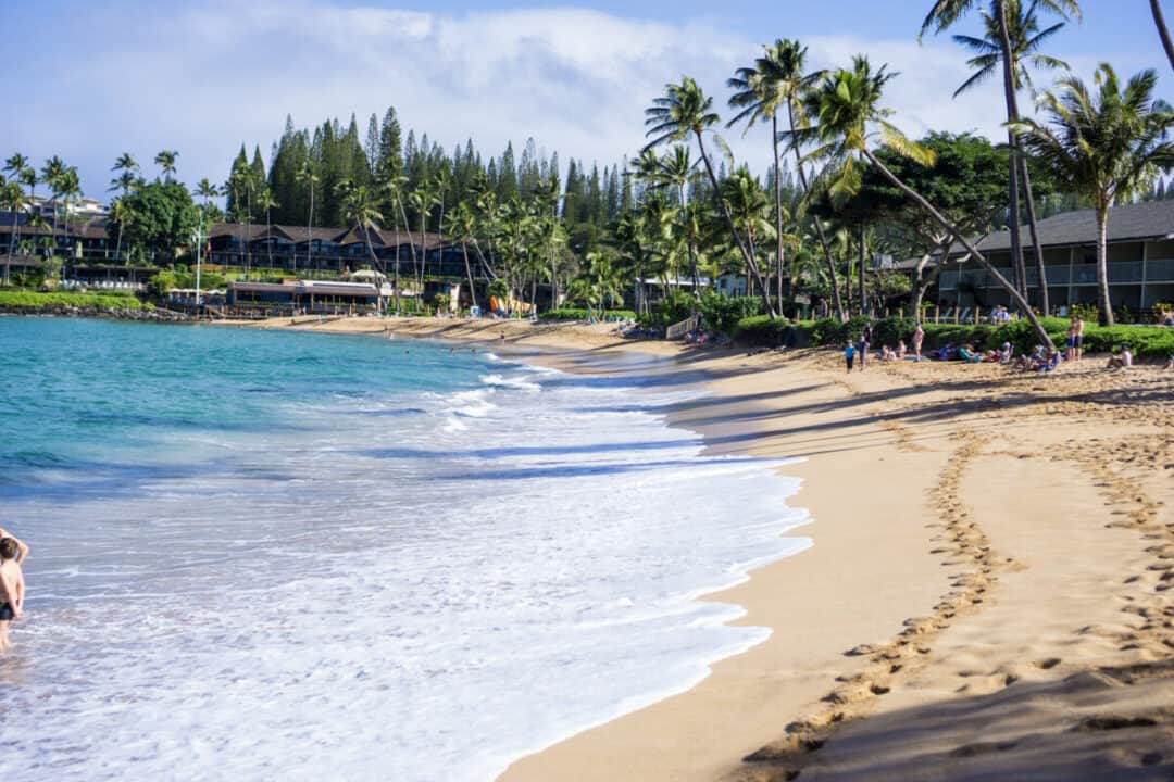 The 9 Best Beaches in Lahaina and West Maui - The Hawaii Vacation Guide