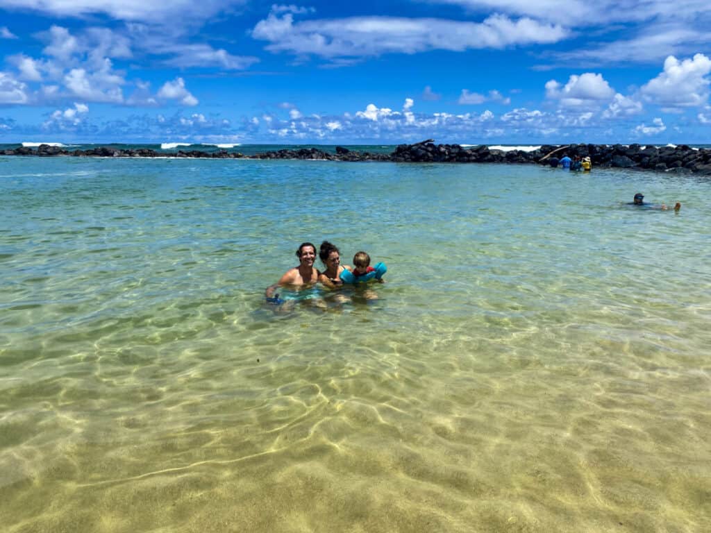 Don’t Miss the 5 Best Snorkeling Spots on Kauai (with maps, directions ...