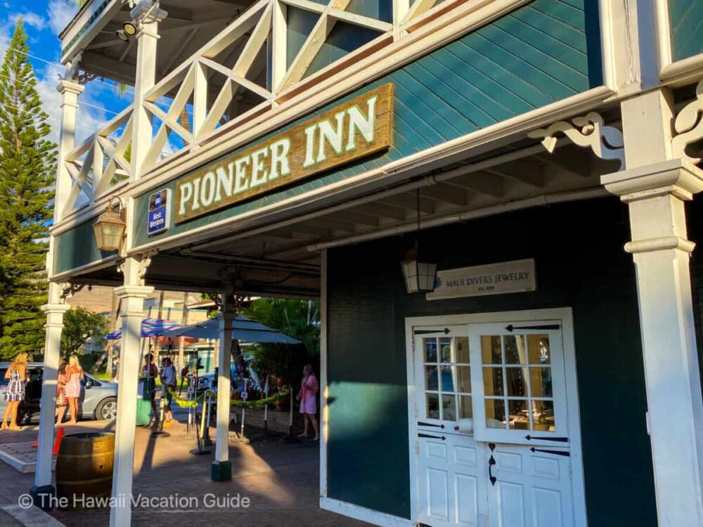 Lahaina Visitor’s Guide: Where to Stay, Swim, Eat, and More - The ...