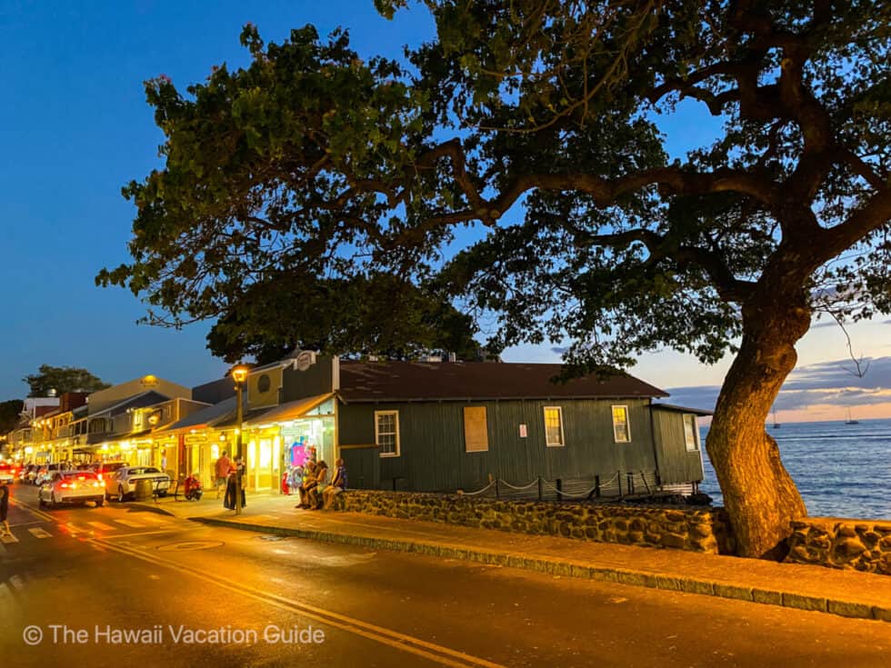 Lahaina Visitor’s Guide: Where to Stay, Swim, Eat, and More - The ...