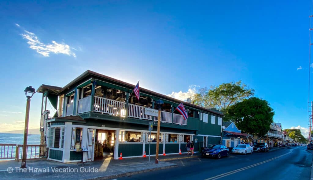 Lahaina Visitor’s Guide: Where to Stay, Swim, Eat, and More - The ...