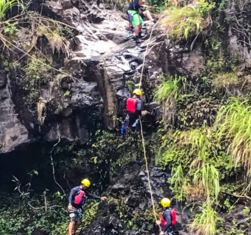 Umauma Waterfall Rappel and River Experience - The Hawaii Vacation Guide