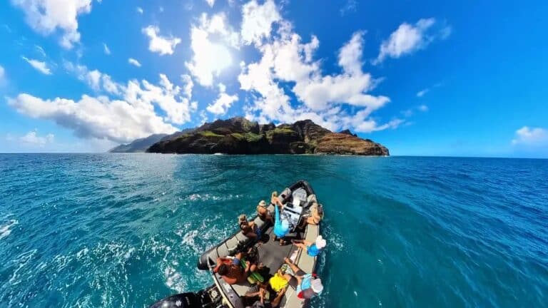 Napali Coast Zodiac Tour: The Small Group Tour That Gets You Closest to ...