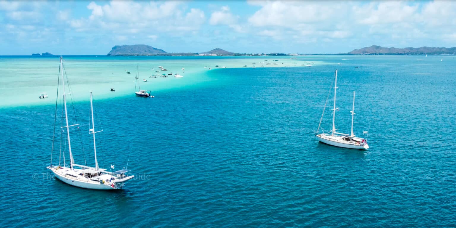 Kaneohe Sandbar Snorkeling Tour: Explore the Iconic Sandbar