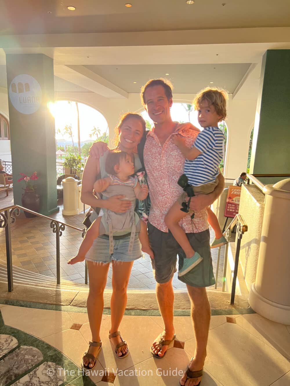 Fairmont Kea Lani Review: we loved the suites!