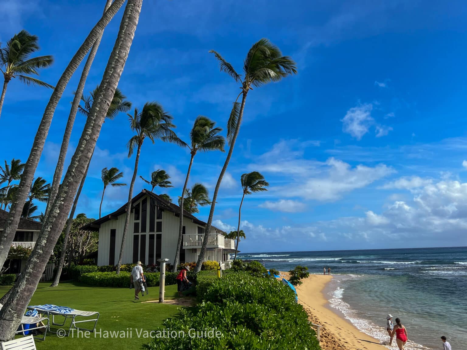 Kiahuna Plantation Resort: laid back and beachfront - The Hawaii ...