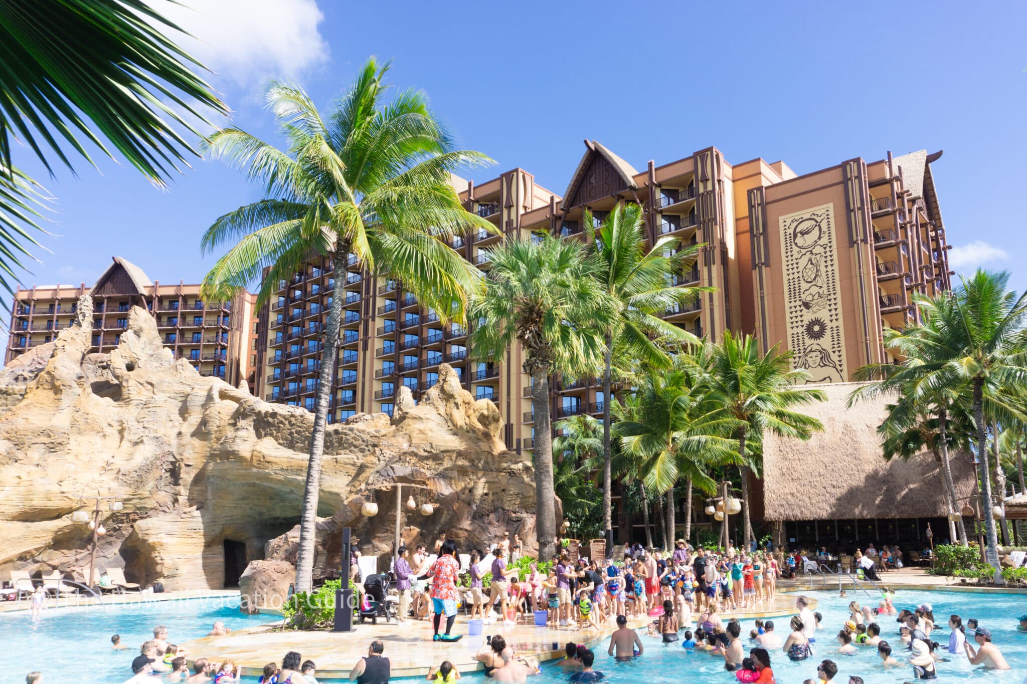 Aulani, a Disney Resort and Spa: an immersive resort experience - The ...