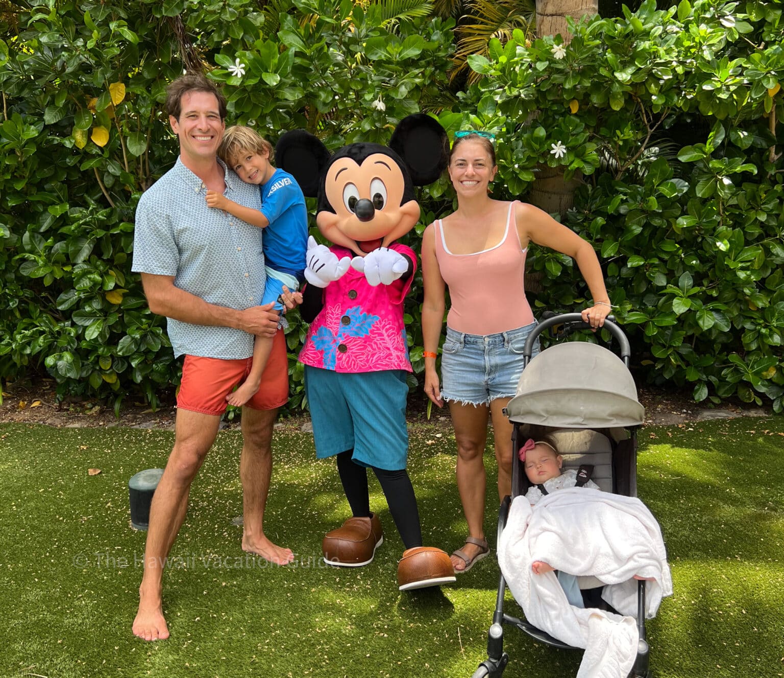 Aulani, a Disney Resort and Spa: an immersive resort experience - The ...