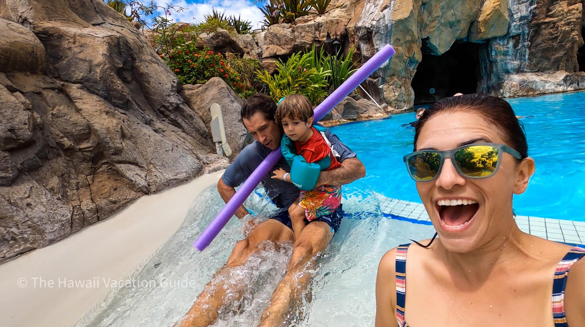 Grand Wailea Maui: Come for the Beach, Stay for the Pool - The Hawaii ...
