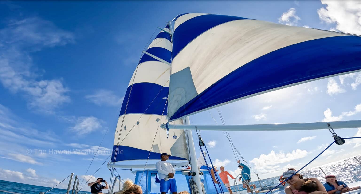 Hop Aboard this Catamaran Waikiki Sunset Sail (plus day sails!) - The ...
