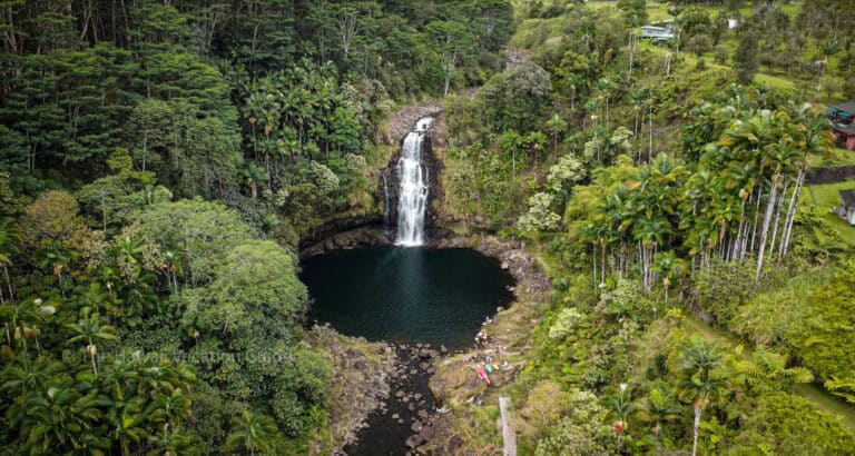 Private Waterfall Swim in Hilo (plus kayaking, SUP, and rappelling ...