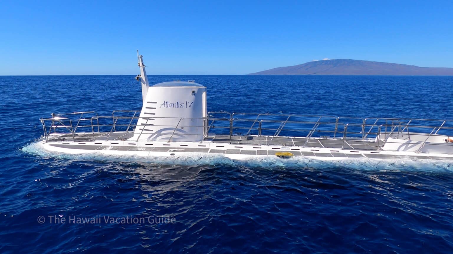 Waikiki Submarine Adventure from the Hilton Hawaiian Village