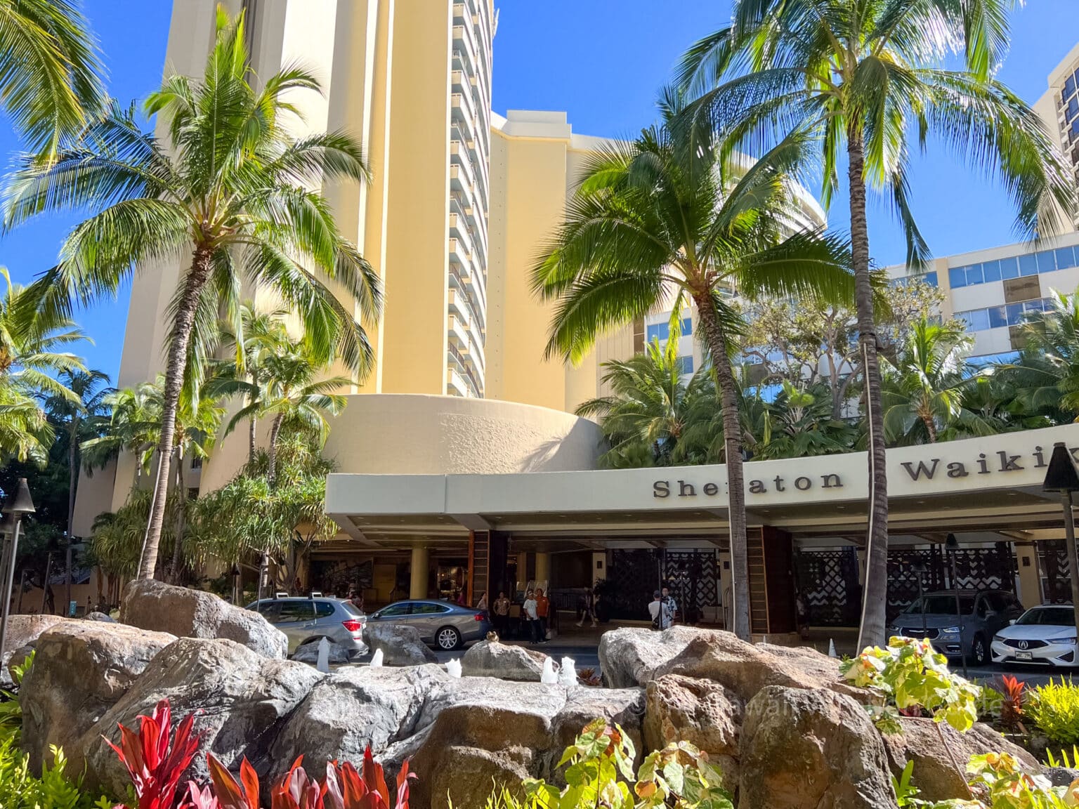 Sheraton Waikiki with Points Review