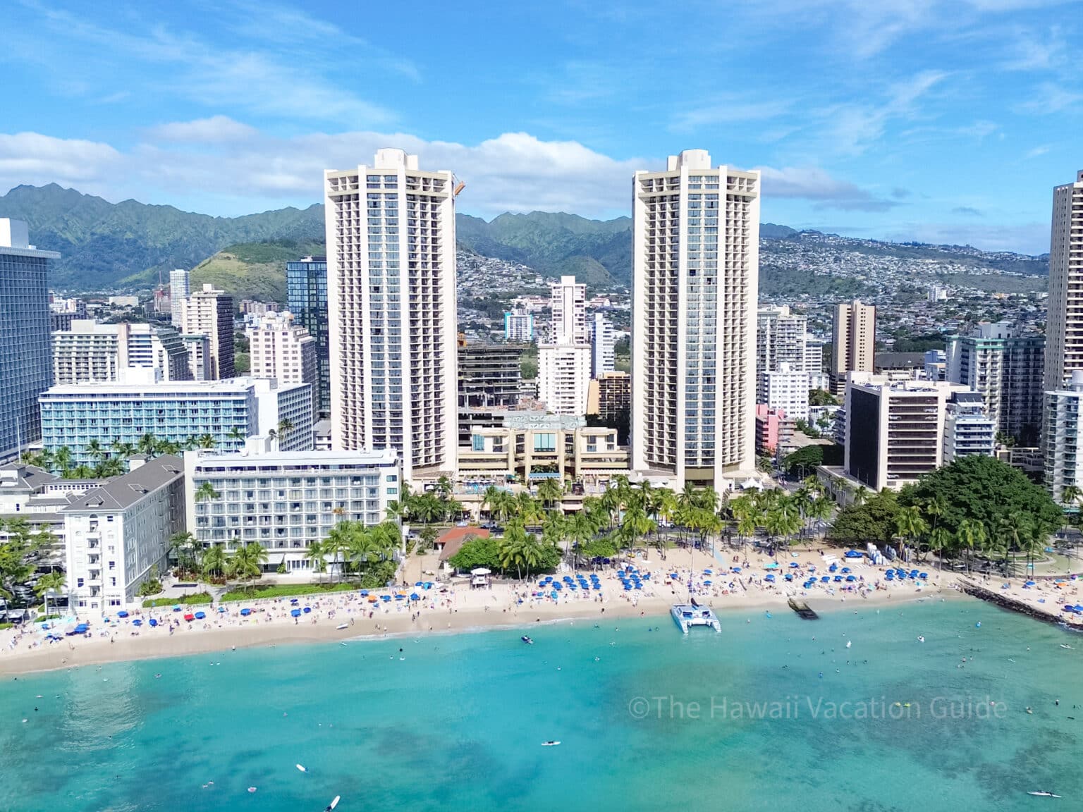 Hyatt Regency Waikiki Beach Points Review - The Hawaii Vacation Guide