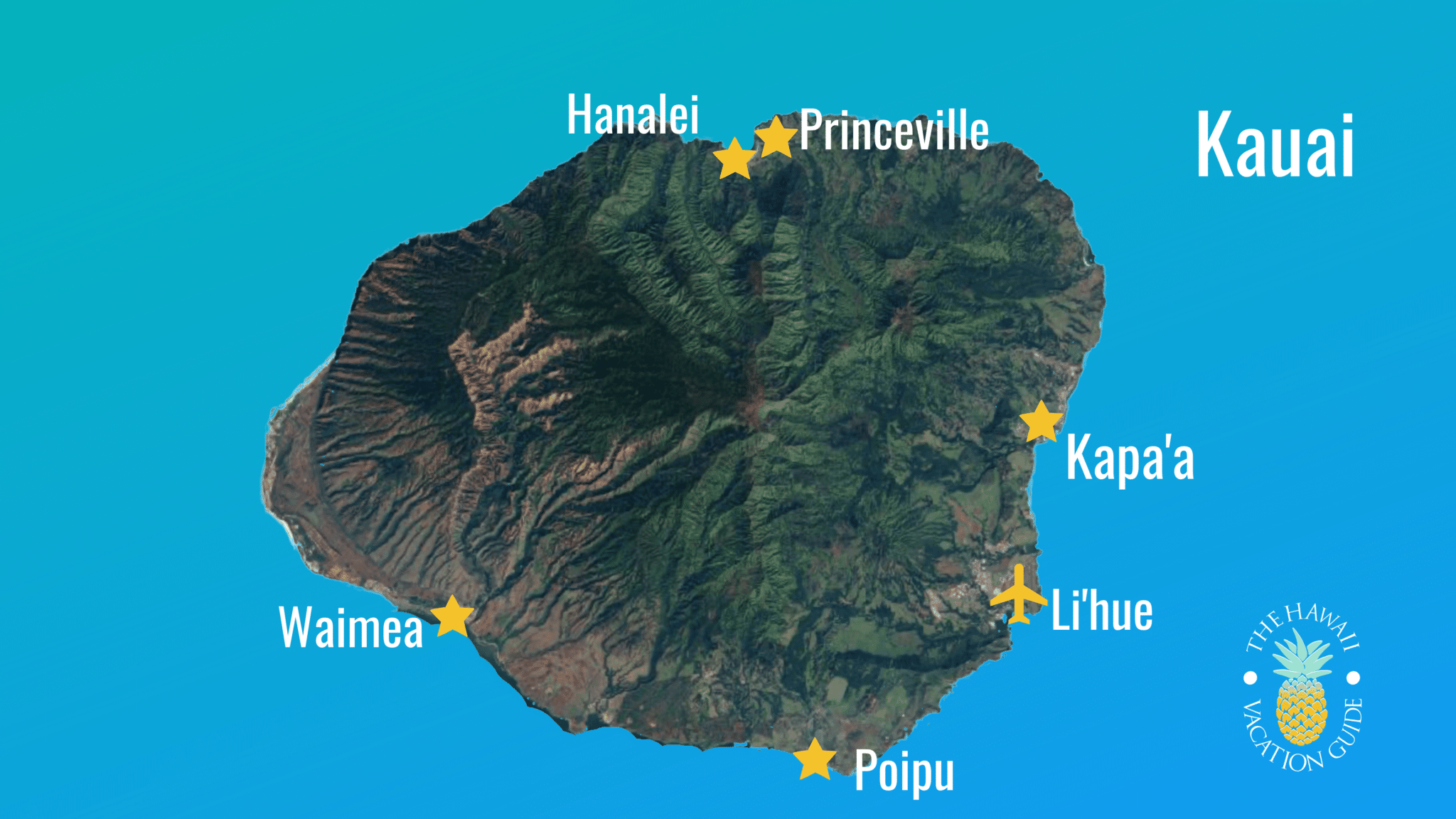 The Best Hawaiian Island to Visit: Don't Get It Wrong - The Hawaii ...