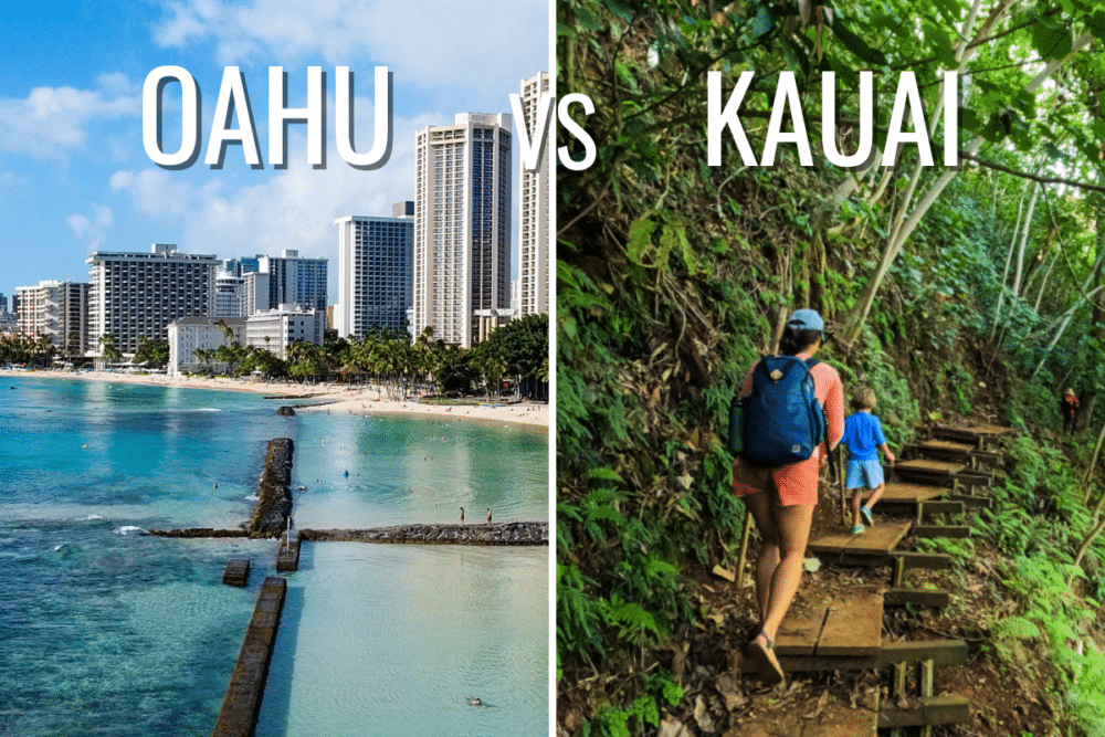 Oahu vs Kauai: This is the Best Island For Your Vacation - The Hawaii ...