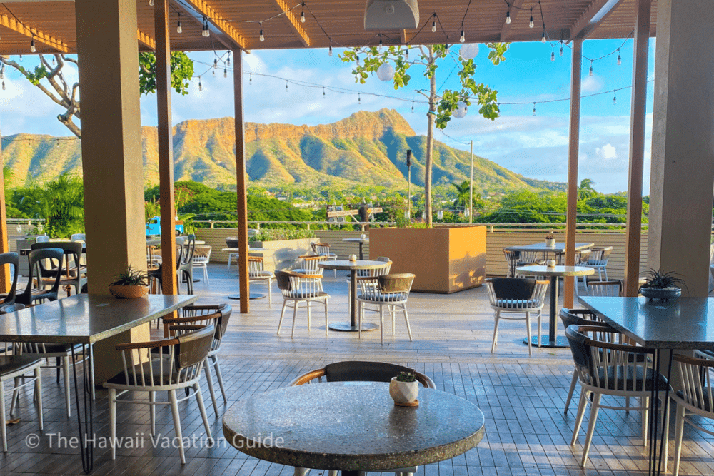 Queen Kapiolani Hotel: a little quieter in South Waikiki - The Hawaii ...