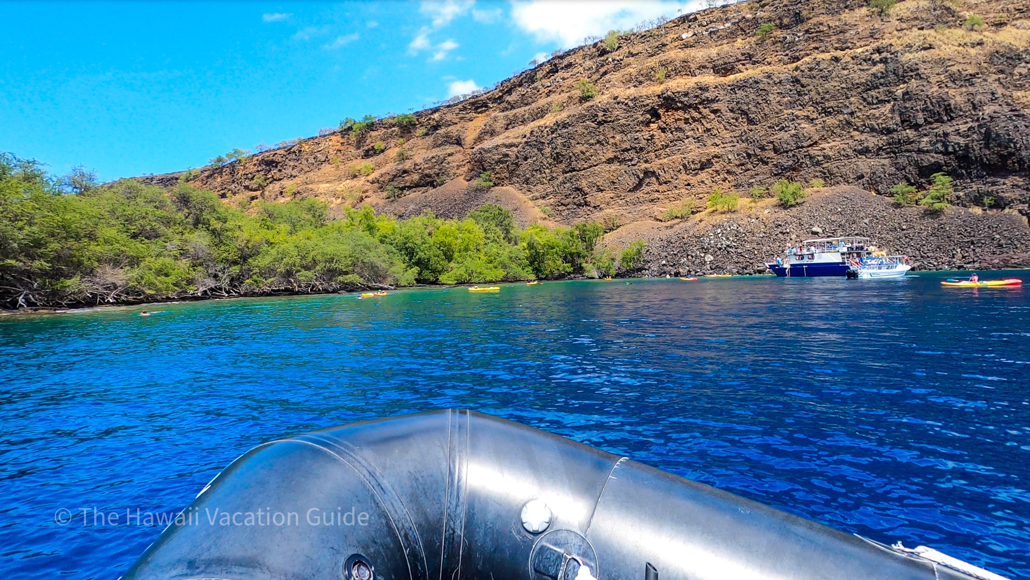 6 Best Captain Cook Snorkeling Tours (by boat type, price)