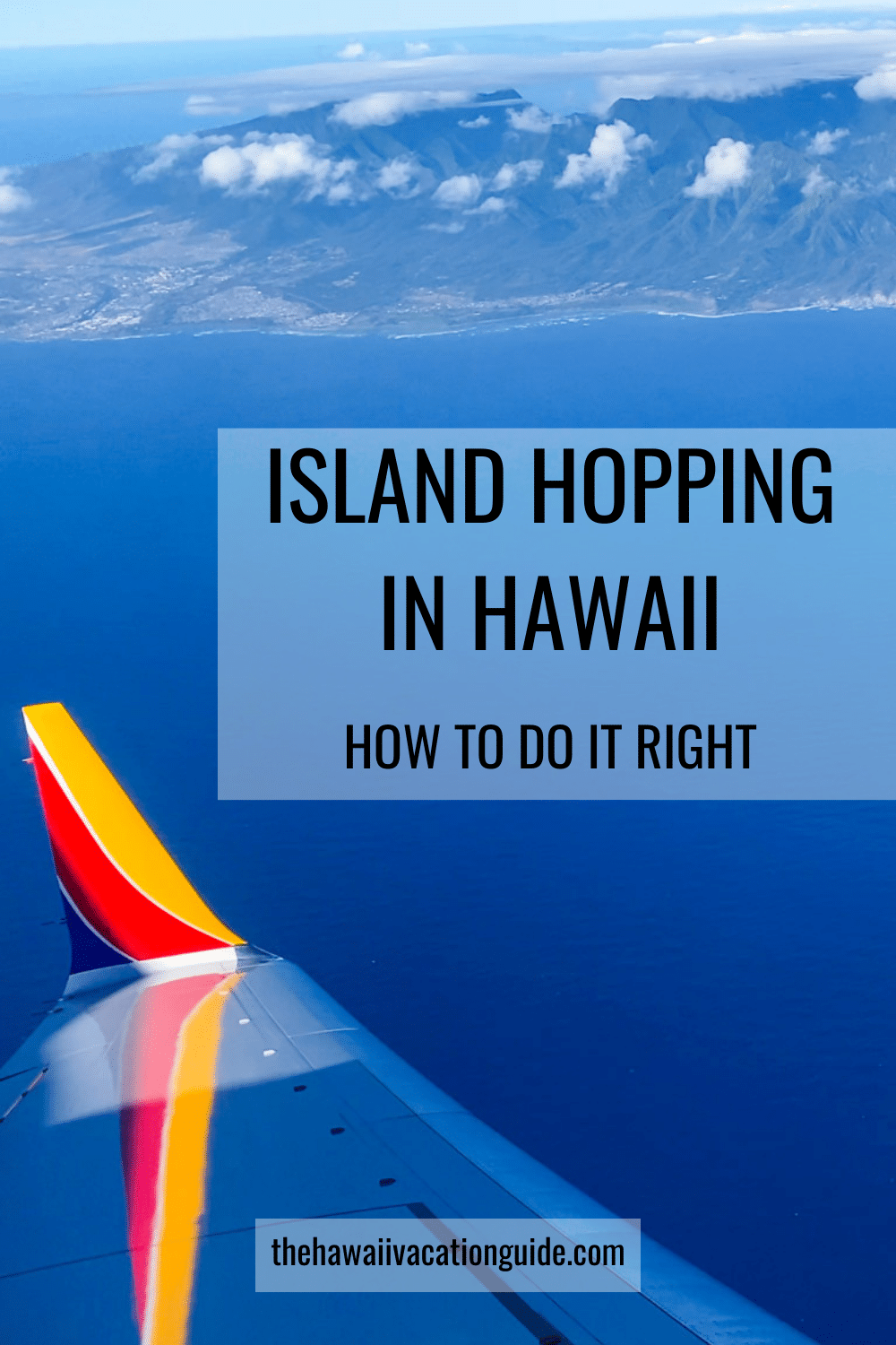 Island Hopping in Hawaii: How to Do It Right