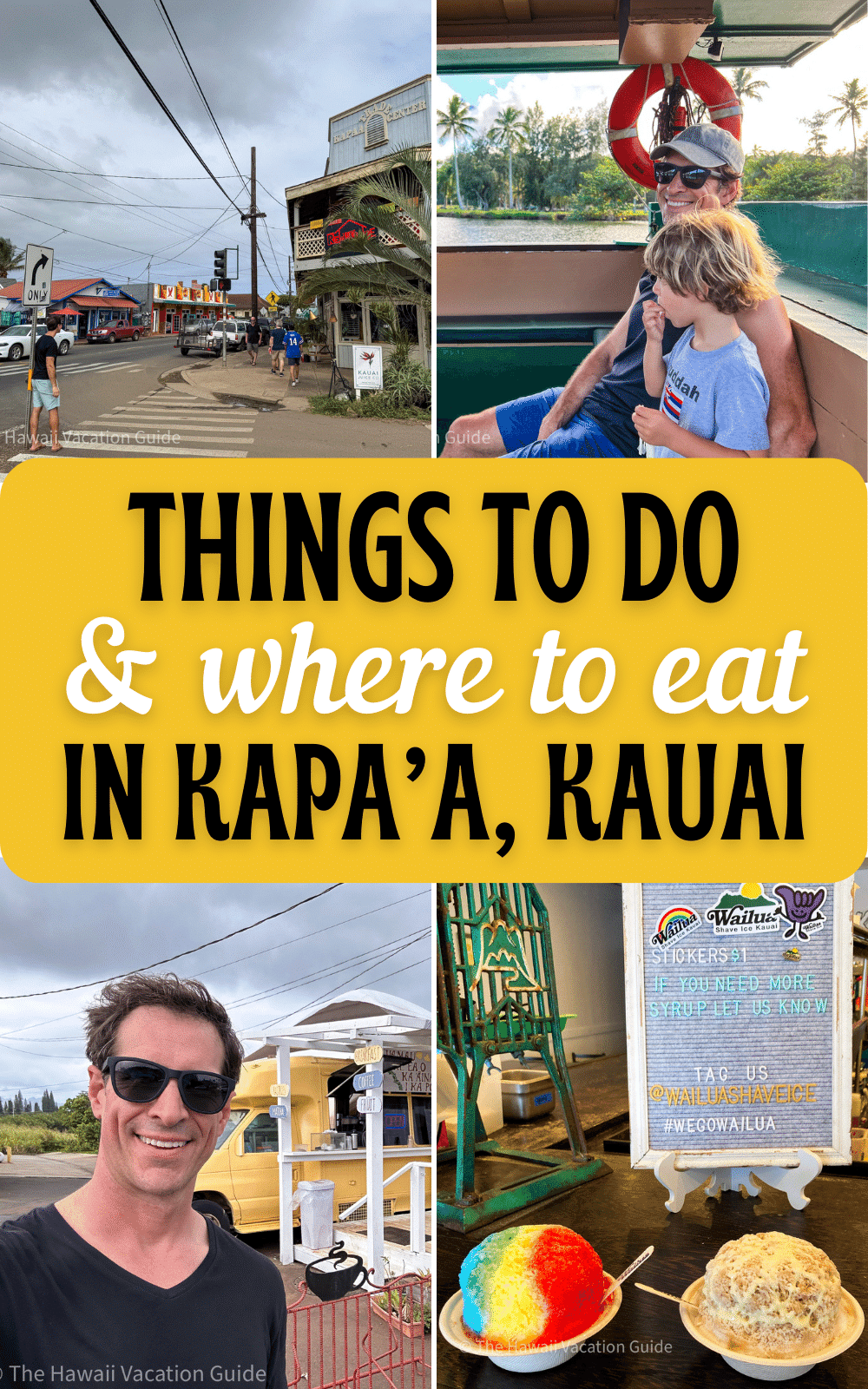 11 Things to Do in Kapaa: Make it a day out!