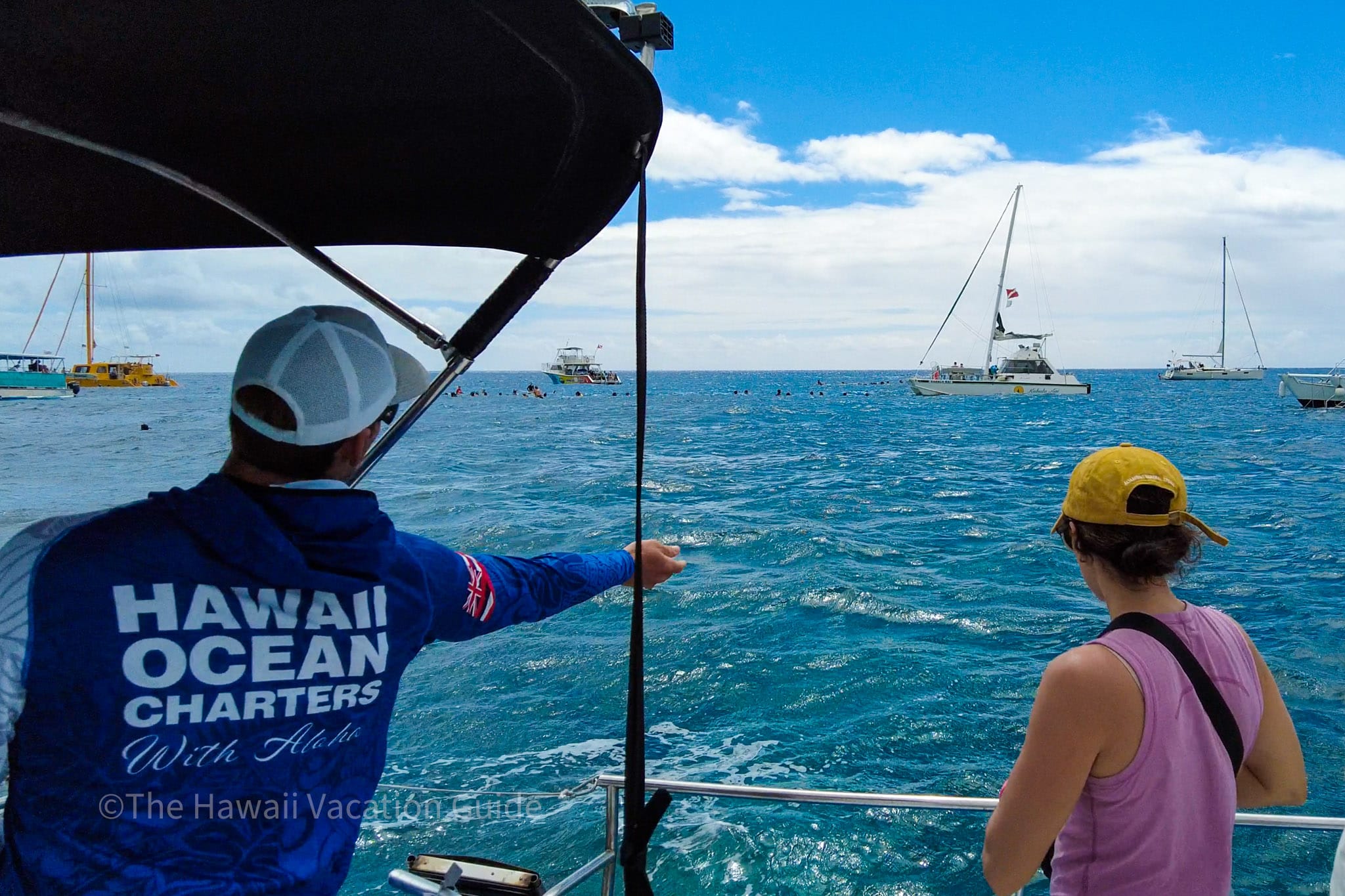 Turtle Canyon Snorkeling Tour: private and semi-private tour - The ...