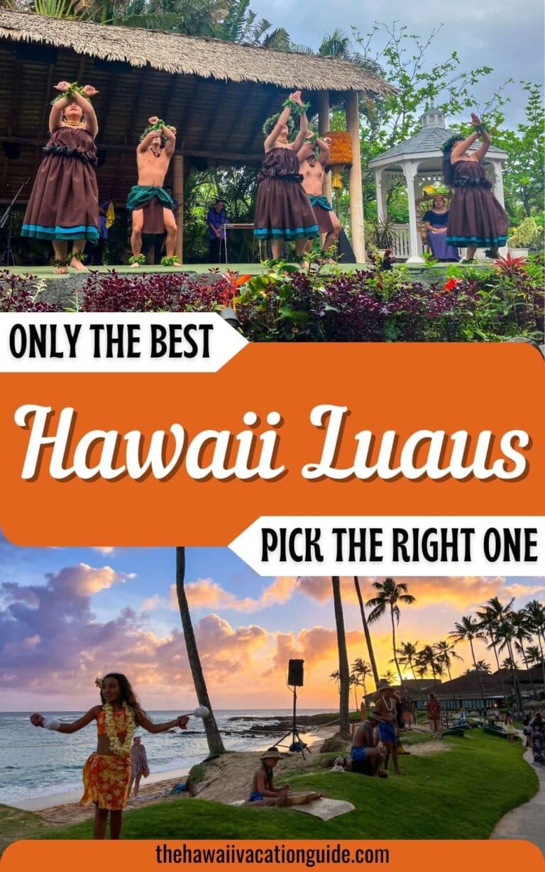 The 14 Best Luaus in Hawaii: our honest review - The Hawaii Vacation Guide