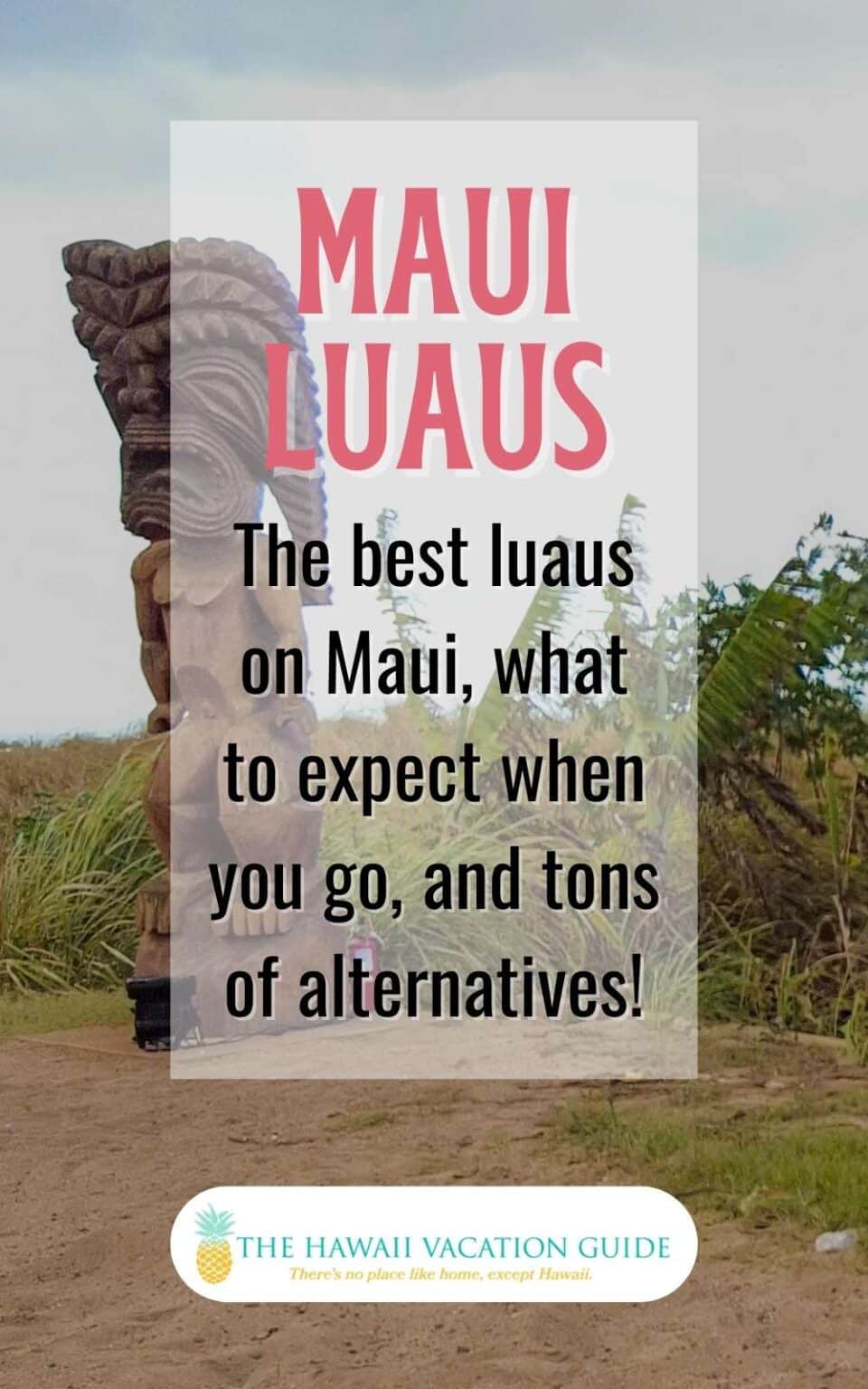 Unbiased Review: 7 Best Luaus on Maui by Location (2026)