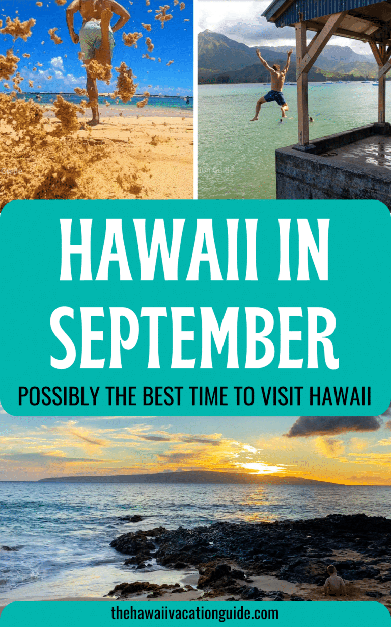 Hawaii in September: Is It The Best Time For Your Trip - The Hawaii ...
