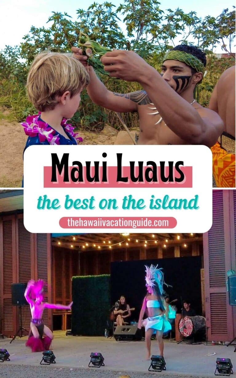 Unbiased Review: 7 Best Luaus on Maui by Location (2026)