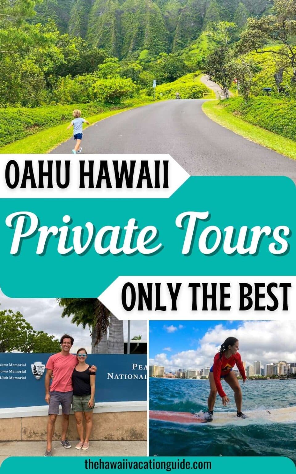 The 7 Best Private Tours on Oahu (+ an exclusive discount!)