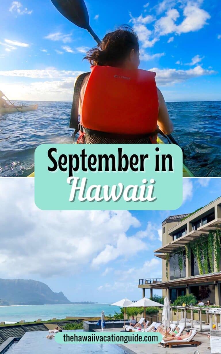 Hawaii in September: Is It The Best Time For Your Trip - The Hawaii ...