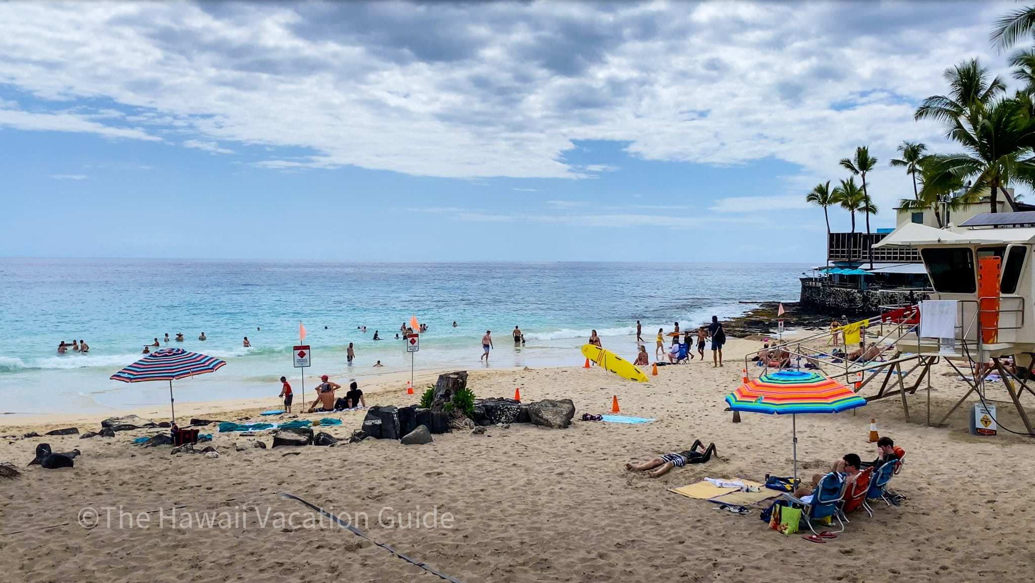 11 Best Big Island Beaches You Need to Visit (+ map!)
