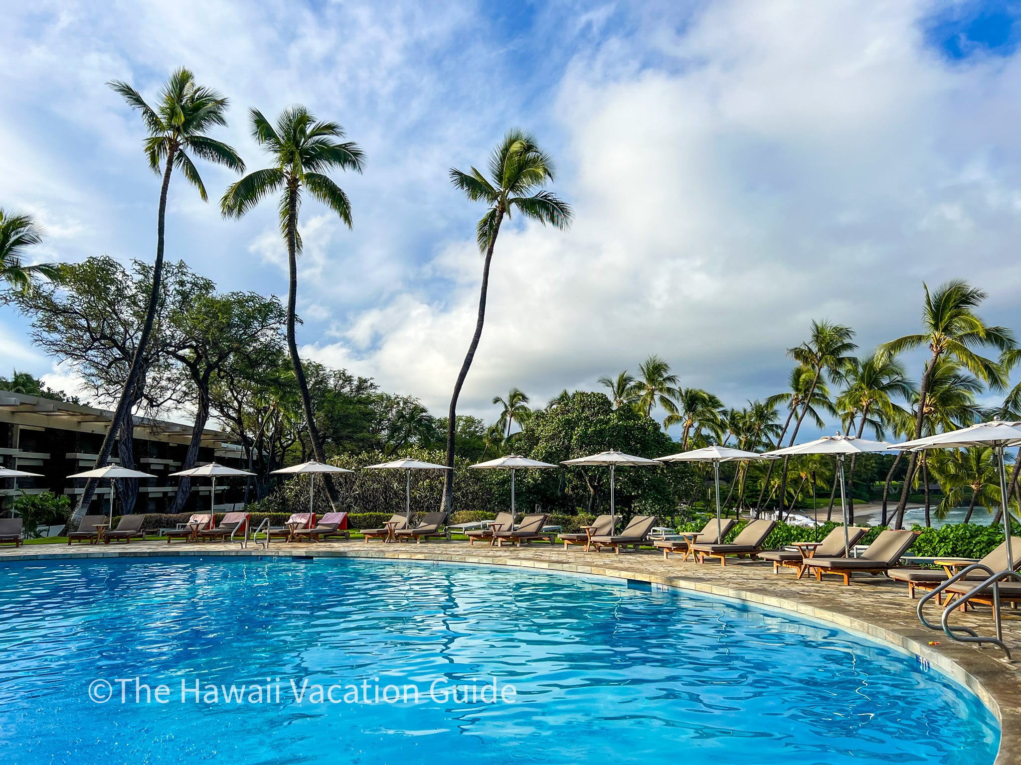 The 6 Best Luxury Hotels on the Big Island - The Hawaii Vacation Guide