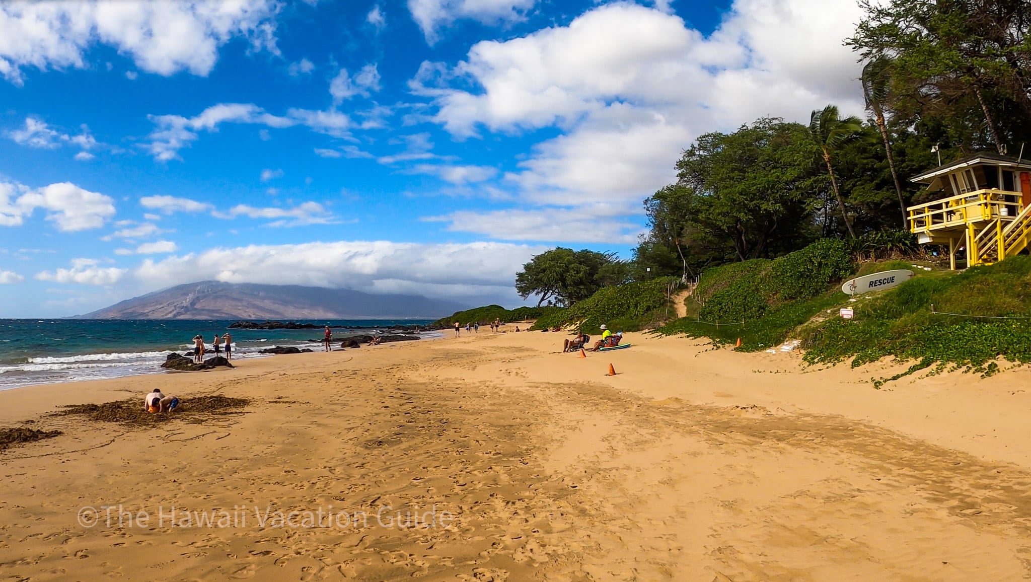 Kamaole Beach, Maui: 3 Beaches, Endless Possibilities