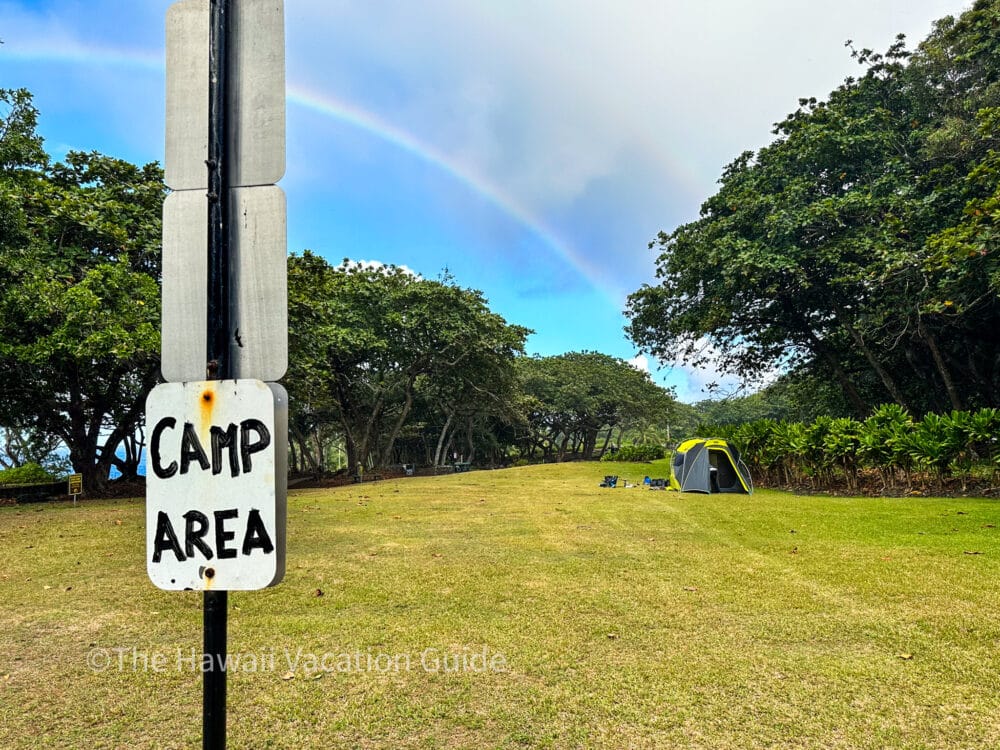 Top Maui Camping Sites: A Comprehensive Guide