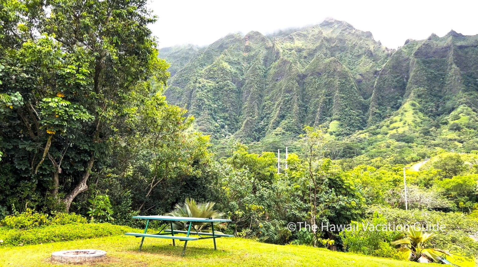 Oahu Camping Guide: All 25 Campgrounds & How to Book - The Hawaii ...