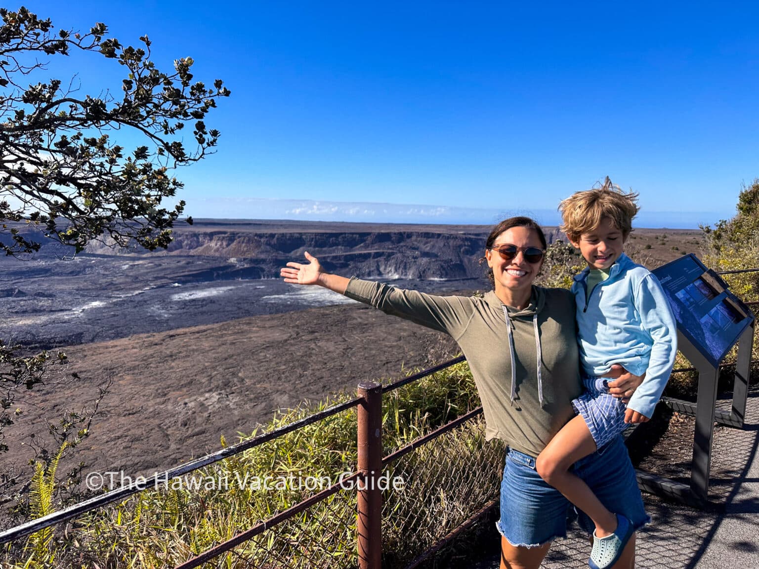 Volcanoes National Park Private Tours