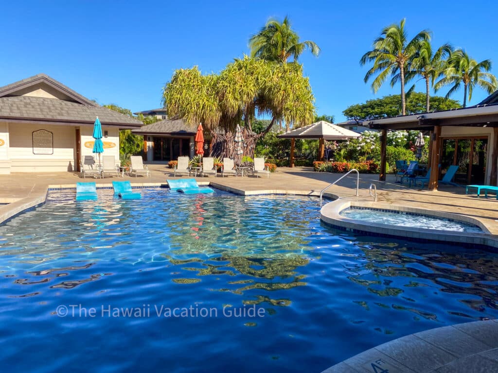 The Villages at Mauna Lani: great for a bigger group