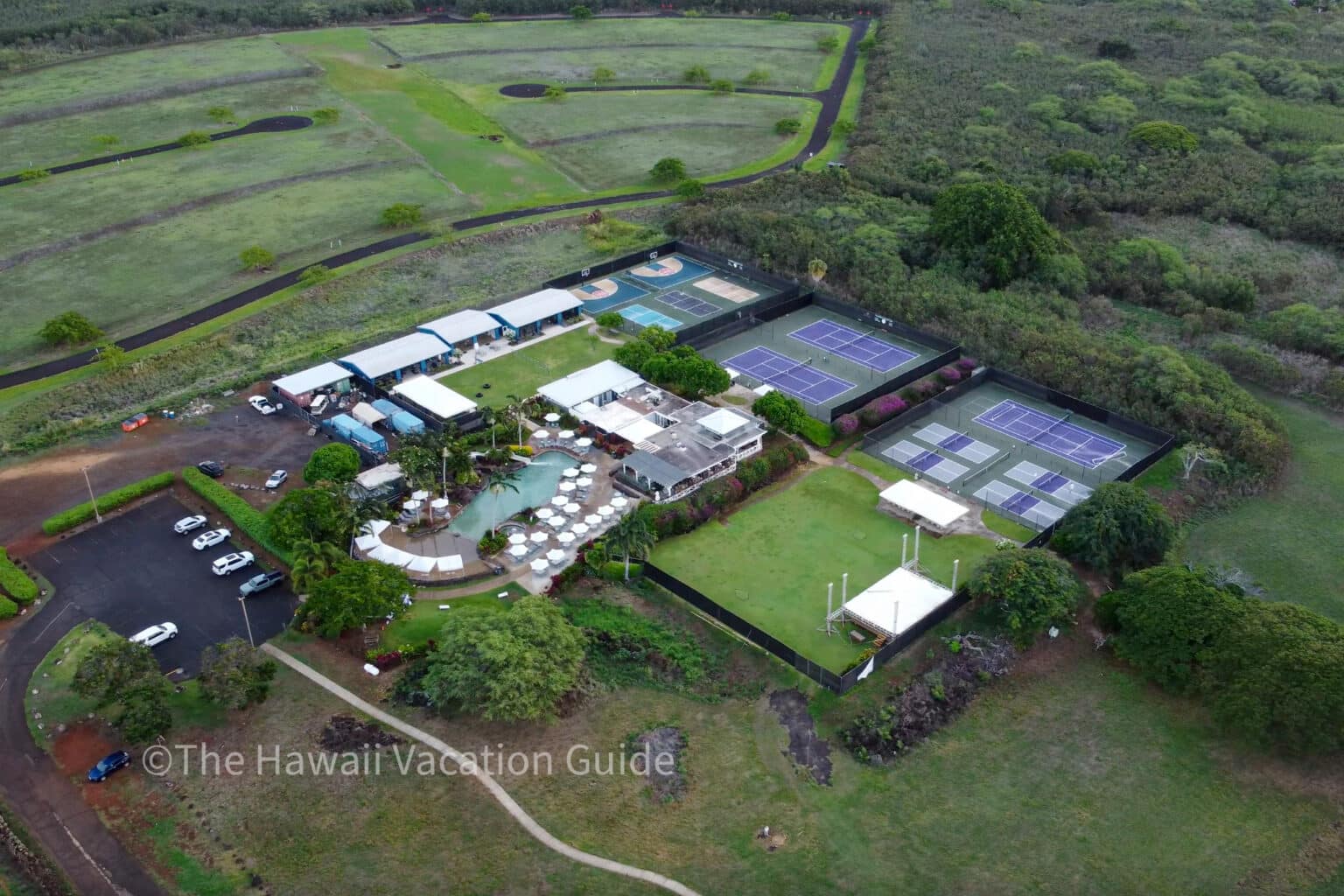 Kiahuna Plantation Resort: laid back and beachfront - The Hawaii ...
