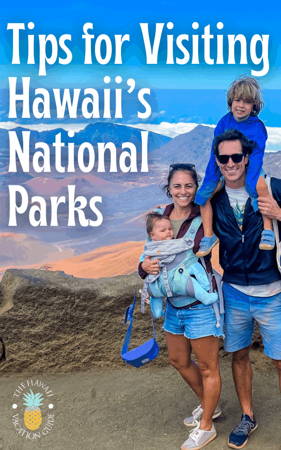 Tips for Hawaii's National Parks: Haleakalā and Volcanoes