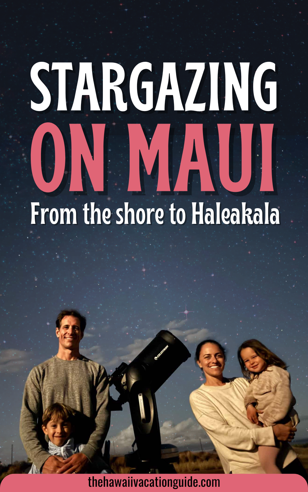 Stargazing on Maui: The Ultimate Guide to Tours and DIY
