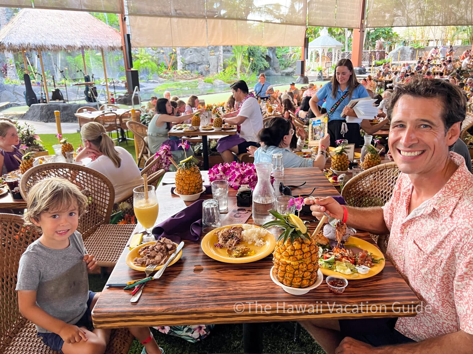 Toa Luau vs Polynesian Cultural Center: What luau reigns?