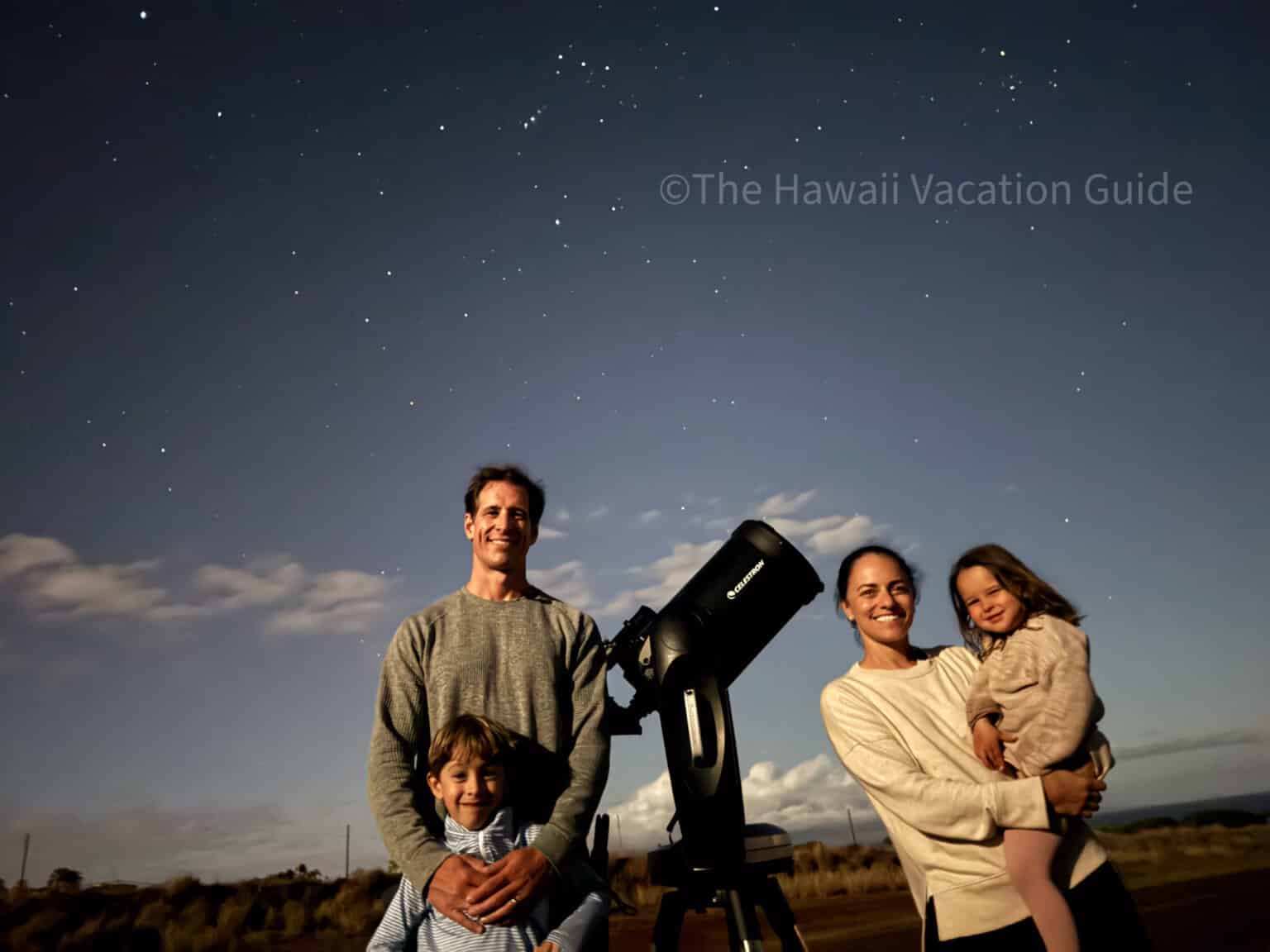 Stargazing on Maui: The Ultimate Guide to Tours and DIY