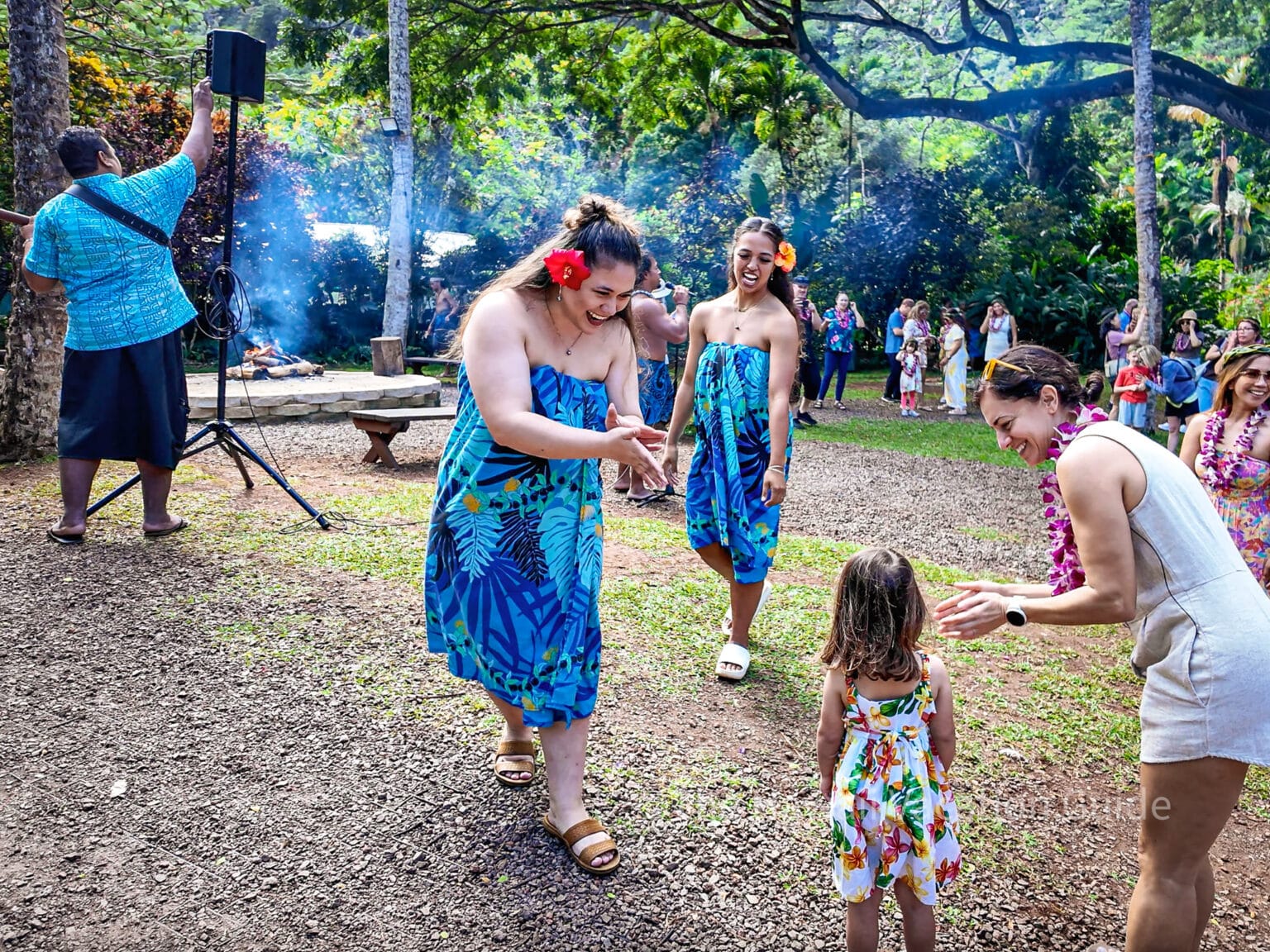Toa Luau Review: Authentic Hawaiian Luau