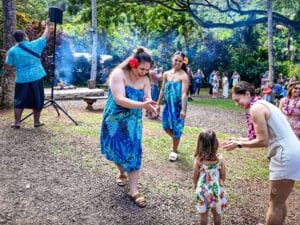 Toa Luau Review: Authentic Hawaiian Luau