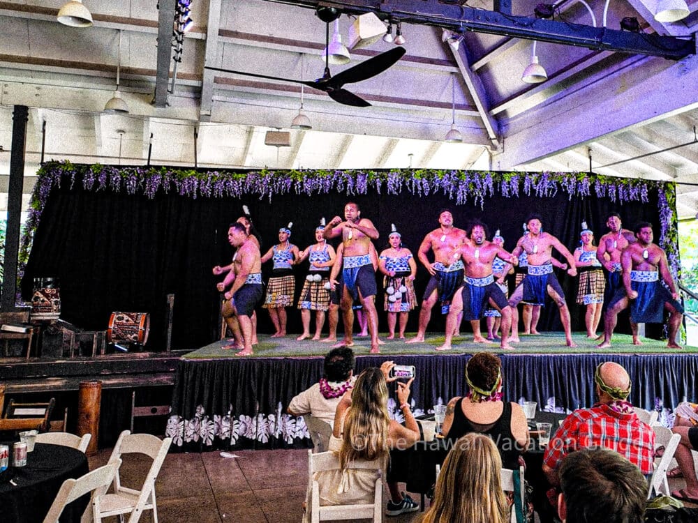 Toa Luau Review: Authentic Hawaiian Luau